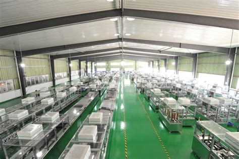 公司简介 汕头市灵迪机械设备有限公司