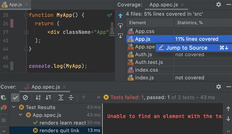 Jest Intellij Idea