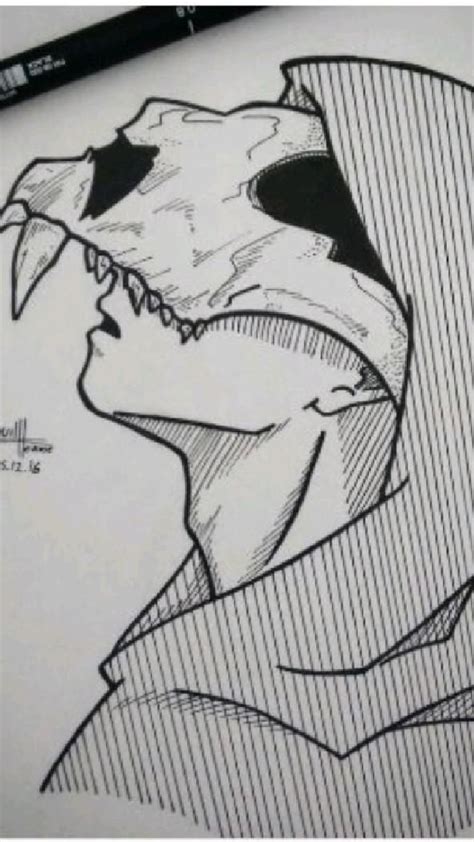 Desenhos Dark Arte Pop Desenhos Arte Em Linhas