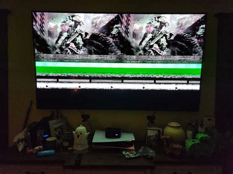 Help Ht A9 Video Appears Broken Rsony