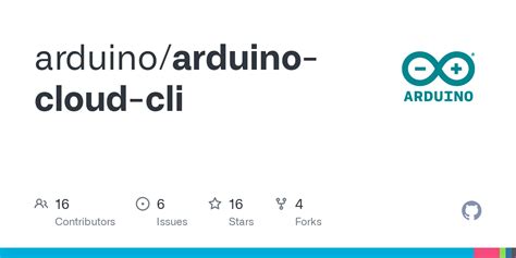 GitHub Arduino Arduino Cloud Cli