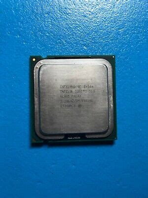 Intel Core Duo E GHz Dual Core HH PG M Processor EBay