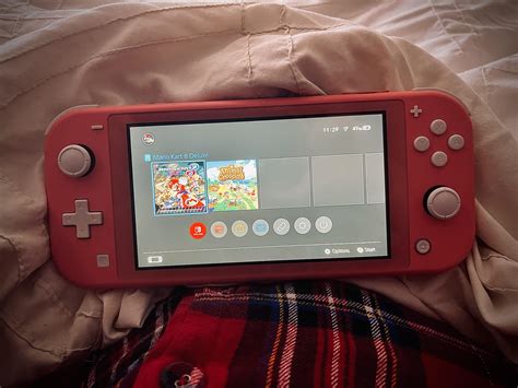 After Having A V1 Switch Since Launch I Finally Got A Switch Lite