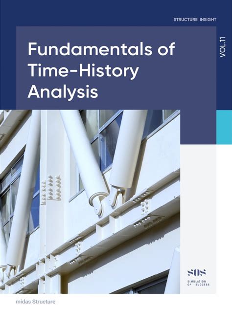 Structure White Paper Vol11 Fundamentals Of Time History Analysis Pdf