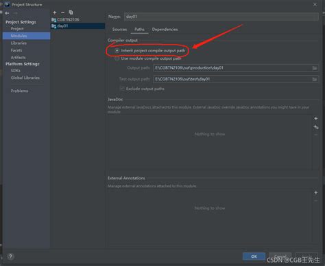 Idea错误project Errors Csdn博客