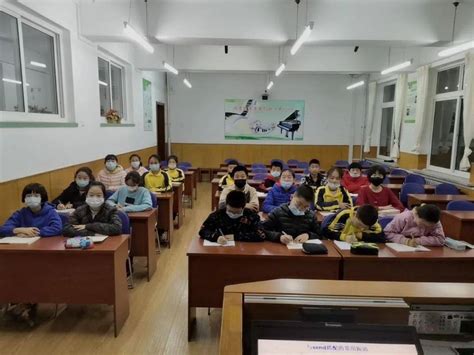 课后服务有温度 丰富多彩促成长 ——南平小学开展课后服务情况阶段性总结作业