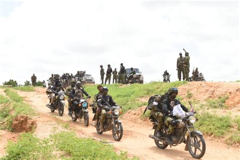 Nigerian Army Extends Operation Against Armed Groups Across Northern