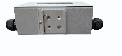 12 Single Mode 6 Port Din Rail Mount Fiber Patch Panel 1U At 1950 Piece In Ghaziabad