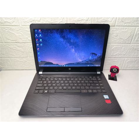 Jual Laptop Hp Bs Xx Intel Core I U Ram Gb Ssd Dual Vga Siap Desain Editing Gaming