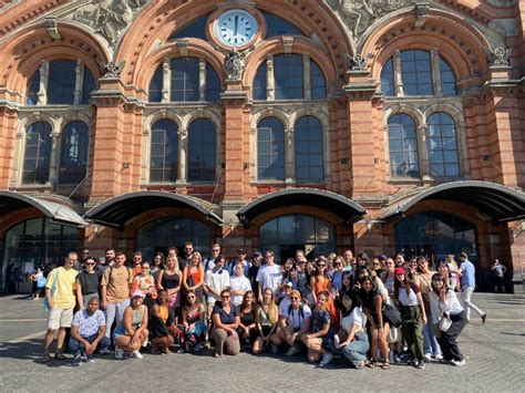 Moscow Polytech International Student About Studying In Germany This Trip Allowed Me To Look