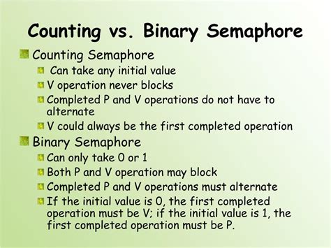 Ppt Semaphores Locks And Monitors Powerpoint Presentation Free