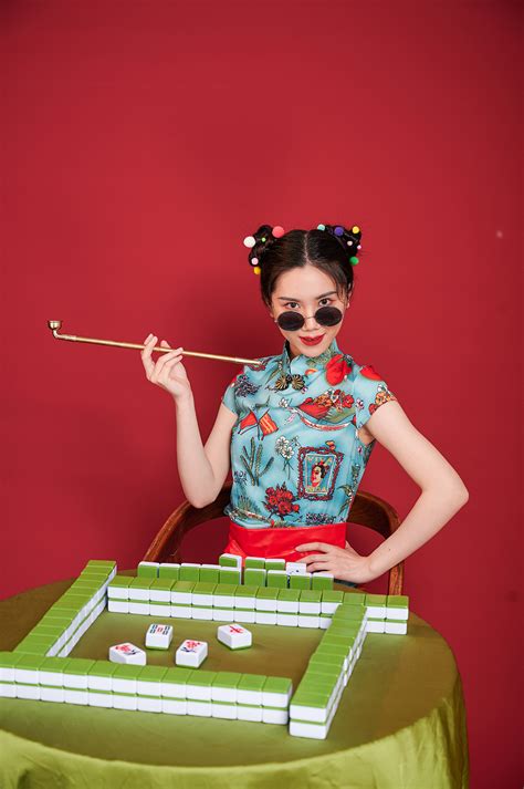 扇子麻将素材 扇子麻将模板 扇子麻将图片免费下载 设图网