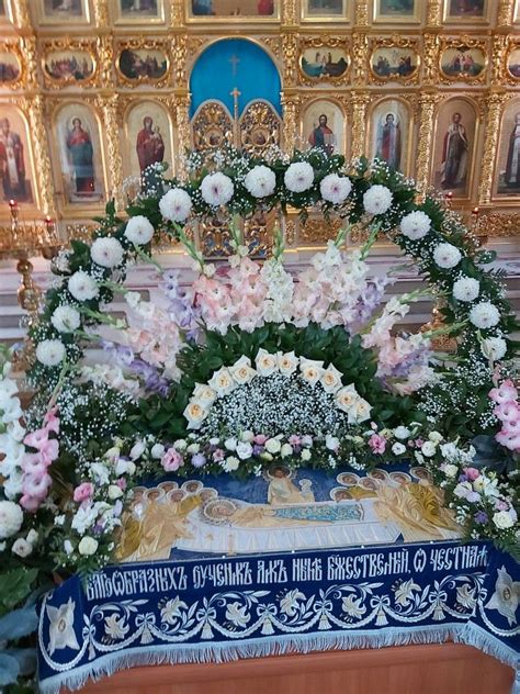 Успение Пресвятой Богородицы Храм Александра Невского Г Абдулино Оренбургская область