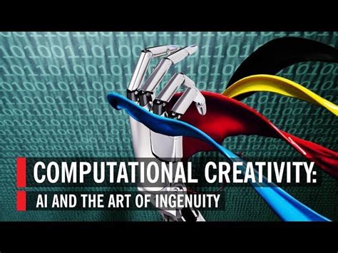 World Science Festival Talk Ai And The Art Of Ingenuity Computational Creativity From World