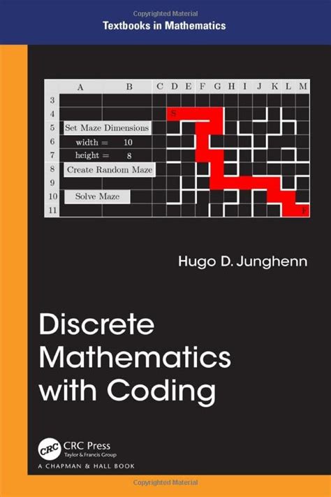 Discrete Mathematics With Coding By Hugo D Junghenn Goodreads