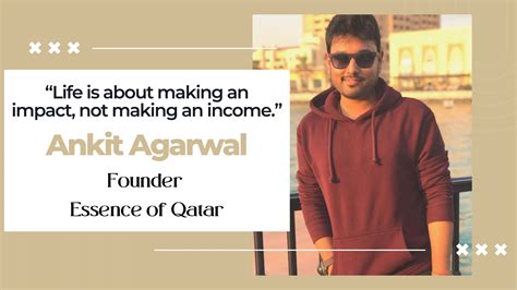 The Ultimate Journey Of Ankit Agarwal Talking About Passion Art And Work