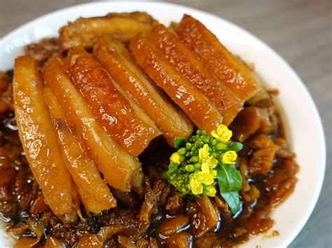 梅菜扣肉食譜、做法 小廚房煮大餐的cook1cook食譜分享