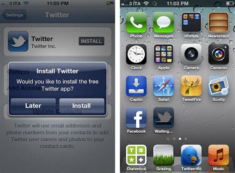 ios 5 twitter integration macstories