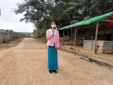 မိုင်းပျဉ်းမြို့တွင် ကိုဗစ် ၁၉ ရောဂါ၏ ဗီဇပြောင်းမျိုးကွဲဖြစ်သည့် အိုမီခရွန် ရောဂါပိုး ကူးစက်မ