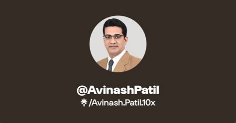 Avinashpatil Instagram Facebook Linktree