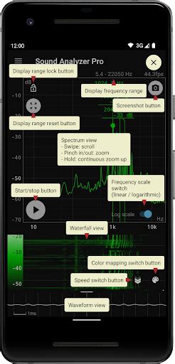 Unduh Sound Analyzer Di Pc Dengan Memu