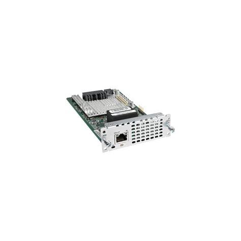 Cisco Nim 1t Module De Commutation Reseau Chassis Et Modules
