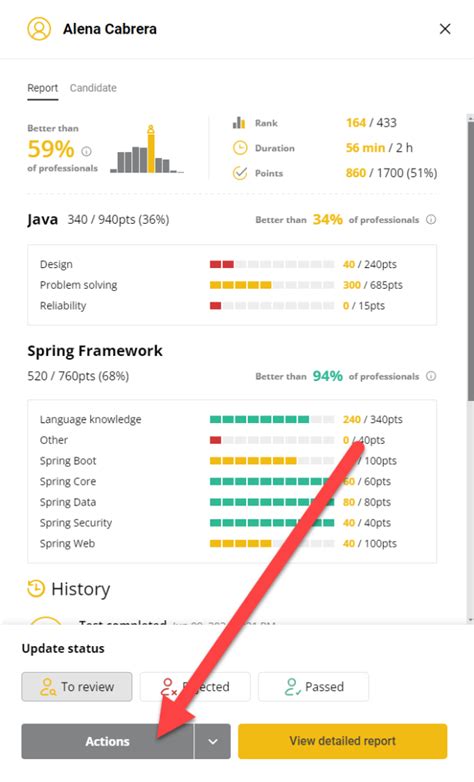 Candidate Reports Coderpad Screen Docs
