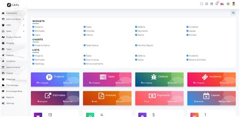 vipspm project management suite by capl codecanyon