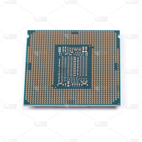 现代cpu的特写