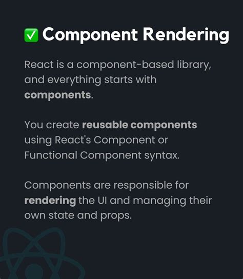 Sajjad Karim On Linkedin Some Basic Concepts Of React Js React