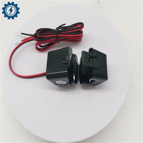 Factory Sales Low Voltage Split Core Current Transformer Split Core Current Transformer And Ac