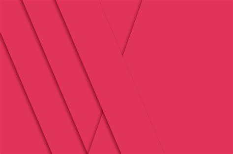 핑크 색상의 그림자와 기하학적 인 모양으로 만든 추상적인 배경 현대 간단한 벡터 아트입니다 0명에 대한 스톡 벡터 아트 및 기타