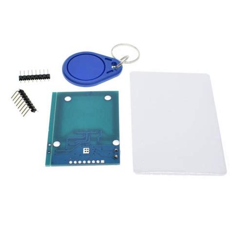 Rfid Ic Card Mifare Mfrc522 Rc522 Rfid Nfc Reader Rf Ic Kaart