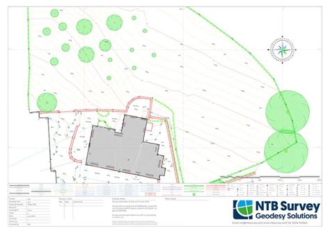 6 Reasons Why Topographic Surveys Are Important For Landscape Design Projects NTB Surveying UK