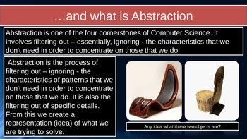 Mastering Abstraction Algorithms Decomposition By TeachingComputingDOTcom