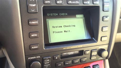 Reprogramming The Lexus Premium Sound Pioneer Amp For A 99 Lexus Ls400