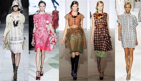 Milan Fashion Week Spring 2009 Trends Haut Fashion