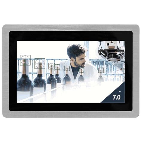 TEP0700 IMX6G05 R05 E04 L112 TECHNEXION Panel PC CTP NXP I MX6UL 301972