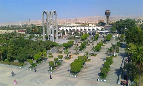 Helwan University Allocates 40 Scholarships For Students Of Africa