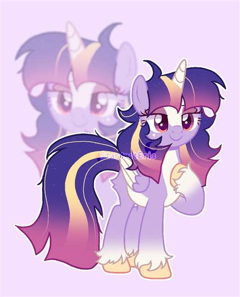 Twilight Sparkle Redesign By Stardusteris On Deviantart