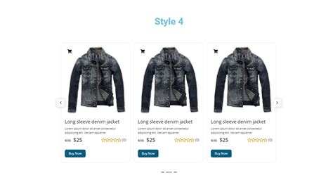 Woocommerce Product Carousel Addon For Elementor By Bestwpdeveloper