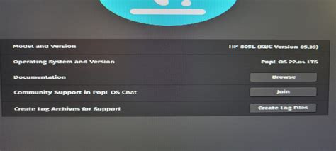 Pop Os Screen Is Mirrored Horizontally On Hp Aio Linux Level1techs