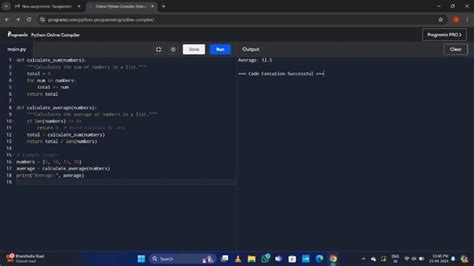 Hello Everyone Today Is My Day 15 Python Challenge I Have Completed The Fifteenth Assignment