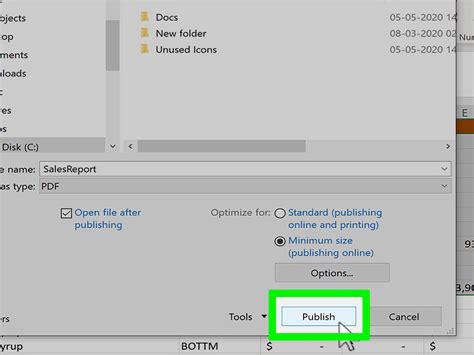 Ways To Convert Excel To PDF WikiHow