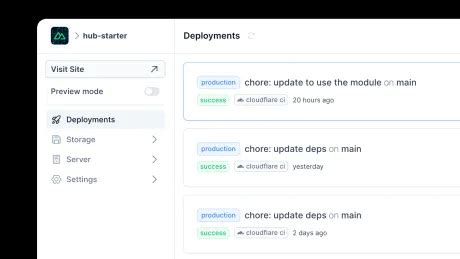 Build Deploy Manage Nuxt Apps On The Edge