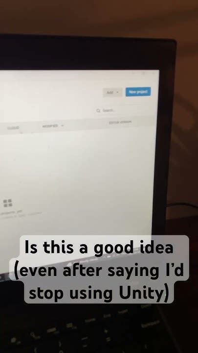 Should I Gaming Gamedevblog Gamedev Unity Unity3d Unrealengine5