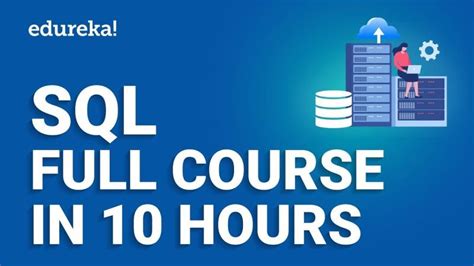 Kevin Oge On Linkedin Sql Full Course In 10 Hours Sql Tutorial