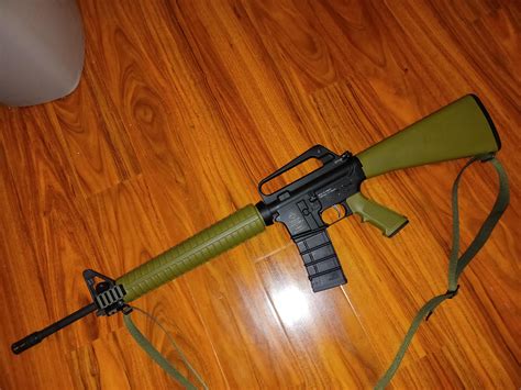 My C7 Clone Tribute Is Finally Done A2 Builds Ar15com