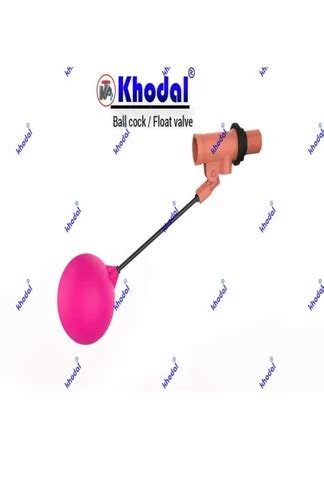 Pvc 20 Mm Ball Float Valve At ₹ 65 Piece In Ahmedabad Id 2854377137255