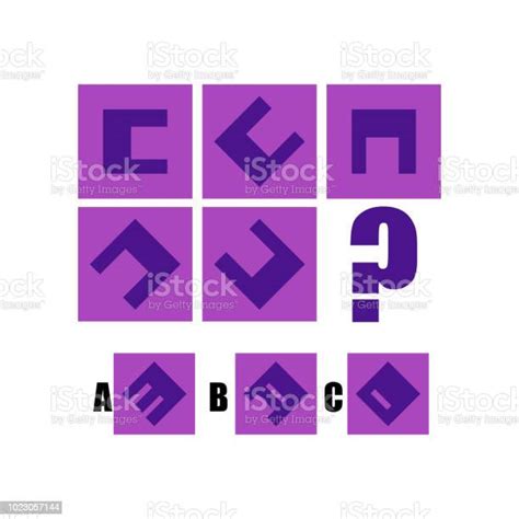 Iq 테스트입니다 정답을 선택 합니다 논리 작업 아이 들을 위한 교육 게임입니다 논리 Iq의 개발입니다 작업 게임 나오면 다음 벡터 일러스트 레이 션 교육에 대한 스톡 벡터